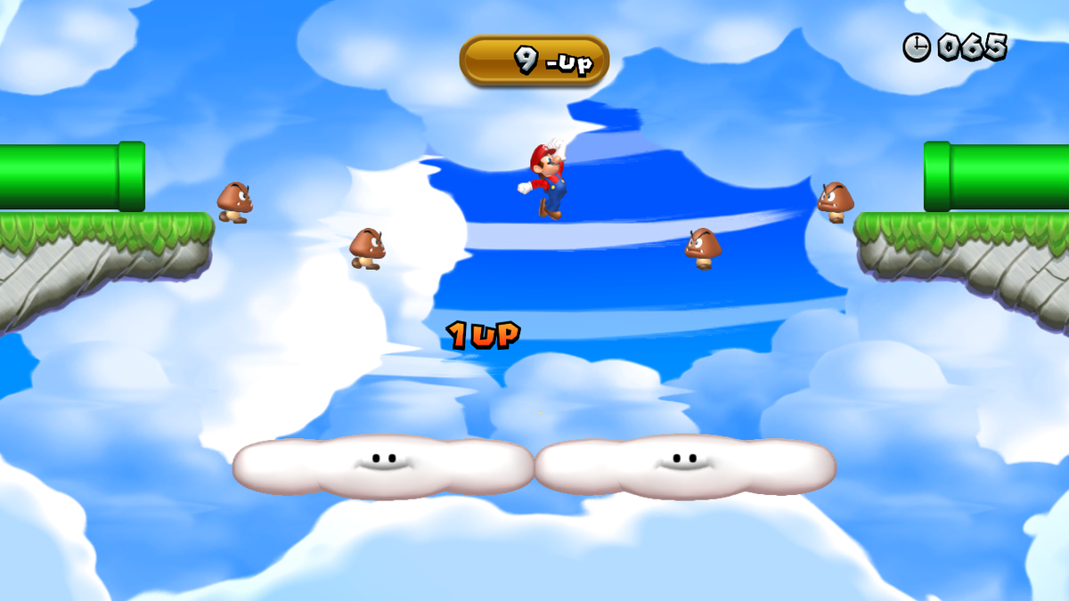 Goomba Bounce Bash - Super Mario Wiki, the Mario encyclopedia