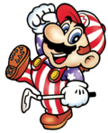 NES Open Tournament Golf - Super Mario Wiki, the Mario encyclopedia