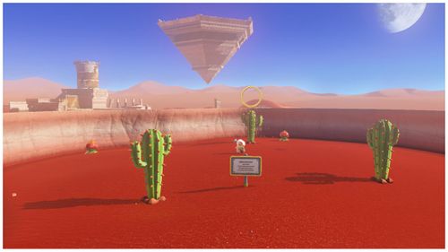 Desert Oasis (Super Mario Odyssey) - Super Mario Wiki, the Mario ...