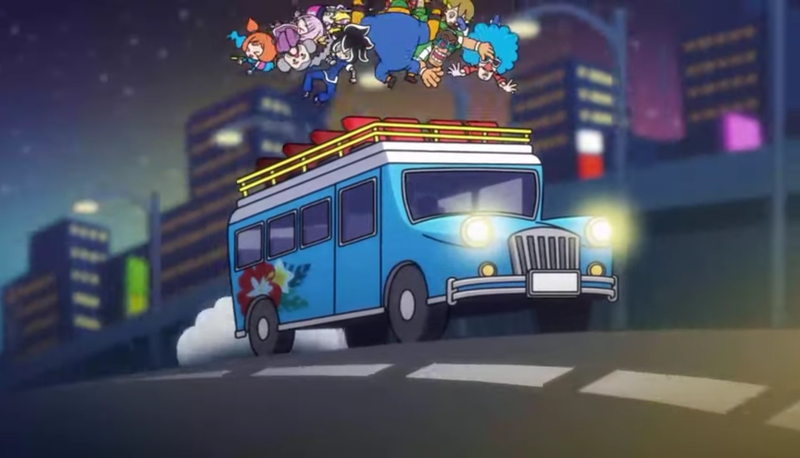 File:The Remix 2 tour bus.png - Super Mario Wiki, the Mario encyclopedia
