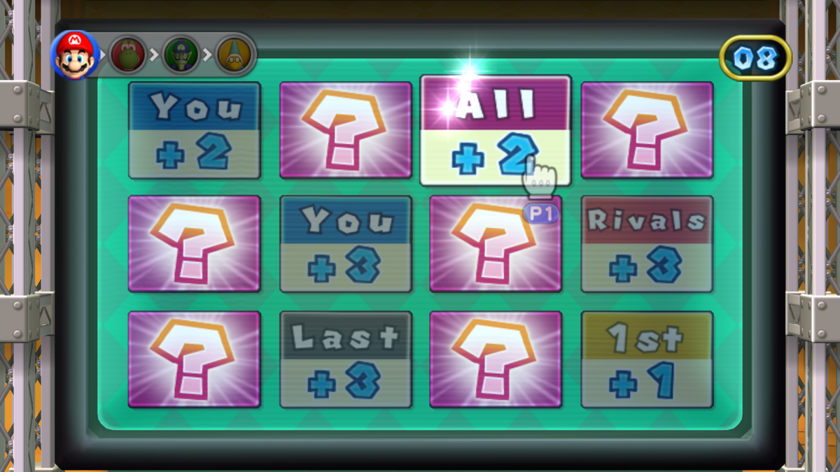 10 to Win - Super Mario Wiki, the Mario encyclopedia