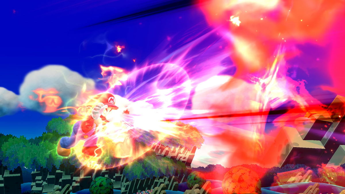 Mario Finale - Super Mario Wiki, the Mario encyclopedia