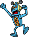 Mike - Super Mario Wiki, the Mario encyclopedia