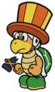 Juggler Bro - Super Mario Wiki, the Mario encyclopedia