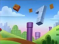 Giant Land - Super Mario Wiki, the Mario encyclopedia
