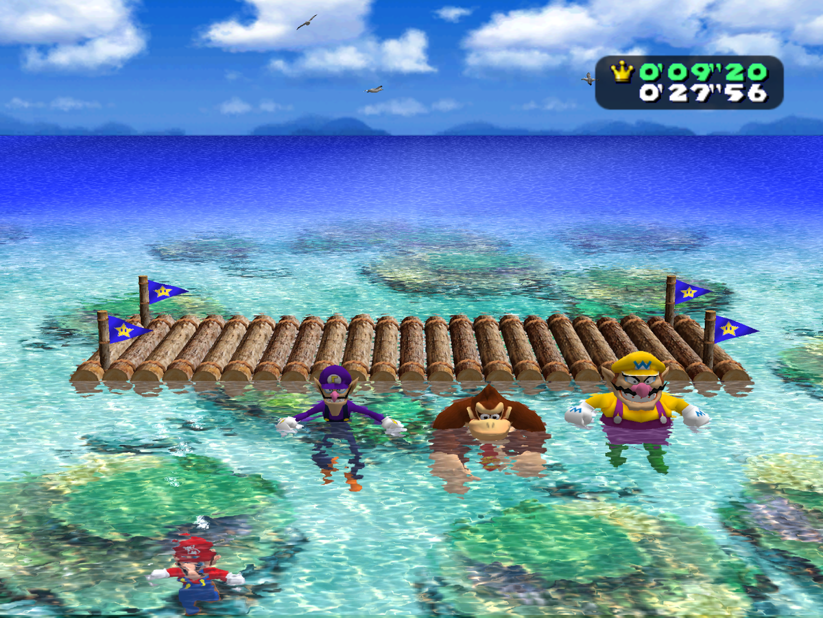 Take a Breather - Super Mario Wiki, the Mario encyclopedia