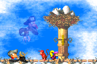 Krow - Super Mario Wiki, the Mario encyclopedia