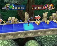 Lucky Space - Super Mario Wiki, the Mario encyclopedia