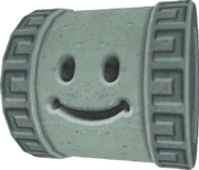 Rhomp - Super Mario Wiki, the Mario encyclopedia