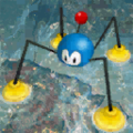 Skeeter - Super Mario Wiki, the Mario encyclopedia
