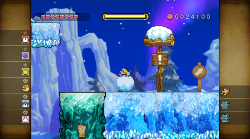 File:WLSI Freezing Fields Snowman Wario.png - Super Mario Wiki, the ...