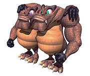 Kuff 'n' Klout - Super Mario Wiki, the Mario encyclopedia