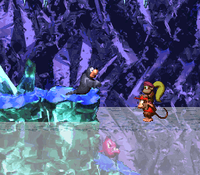 Clapper the Seal - Super Mario Wiki, the Mario encyclopedia