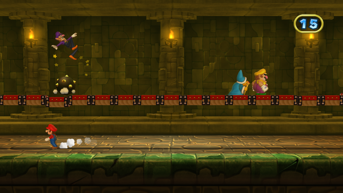 Spike-n-Span - Super Mario Wiki, the Mario encyclopedia