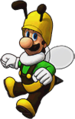 Bee Mario - Super Mario Wiki, the Mario encyclopedia