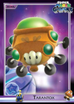 Tarantox - Super Mario Wiki, the Mario encyclopedia