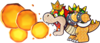 Fire Breath - Super Mario Wiki, the Mario encyclopedia