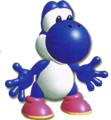 Blue Yoshi - Super Mario Wiki, the Mario encyclopedia