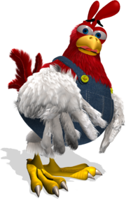 Chicken - Super Mario Wiki, the Mario encyclopedia
