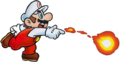Gallery:Fire Mario - Super Mario Wiki, the Mario encyclopedia