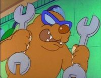 Rocky Wrench - Super Mario Wiki, the Mario encyclopedia