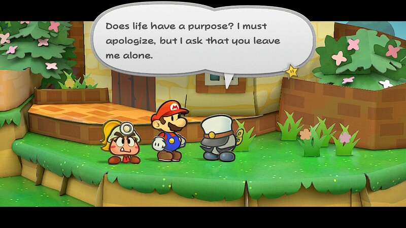 File:TTYD NS Depressed General White.jpg - Super Mario Wiki, the Mario ...