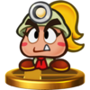 Goombella - Super Mario Wiki, the Mario encyclopedia