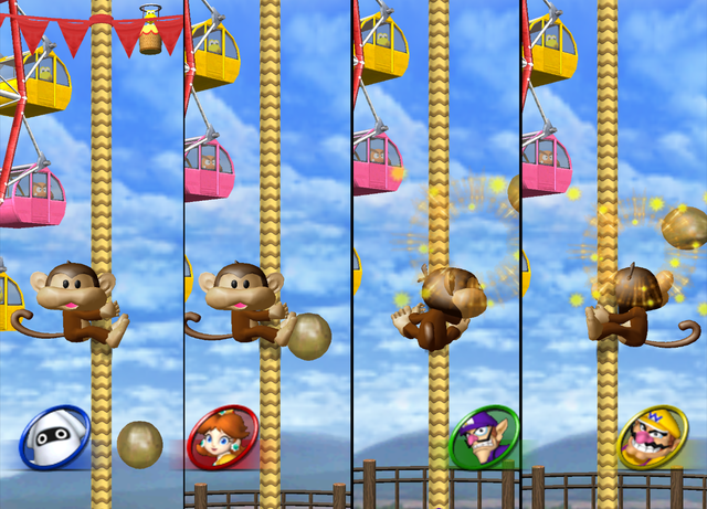 The worst Mario Party mini-game? | NeoGAF