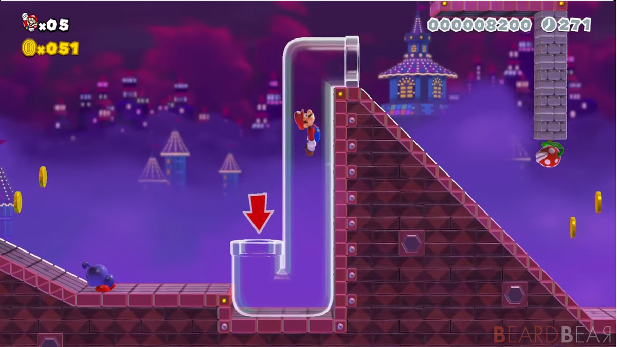 Ant Trooper March - Super Mario Wiki, the Mario encyclopedia