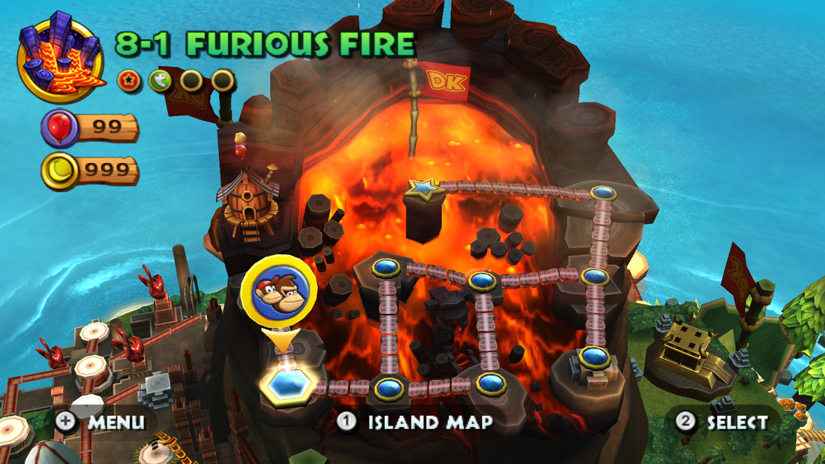 Volcano - Super Mario Wiki, the Mario encyclopedia