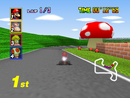 Mario Raceway - Super Mario Wiki, the Mario encyclopedia
