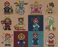 Sidestepper - Super Mario Wiki, the Mario encyclopedia