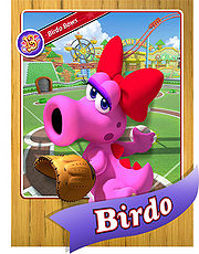 List of Birdo profiles and statistics - Super Mario Wiki, the Mario ...