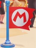 Checkpoint Flag - Super Mario Wiki, the Mario encyclopedia