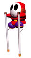 Stilt Guy - Super Mario Wiki, the Mario encyclopedia