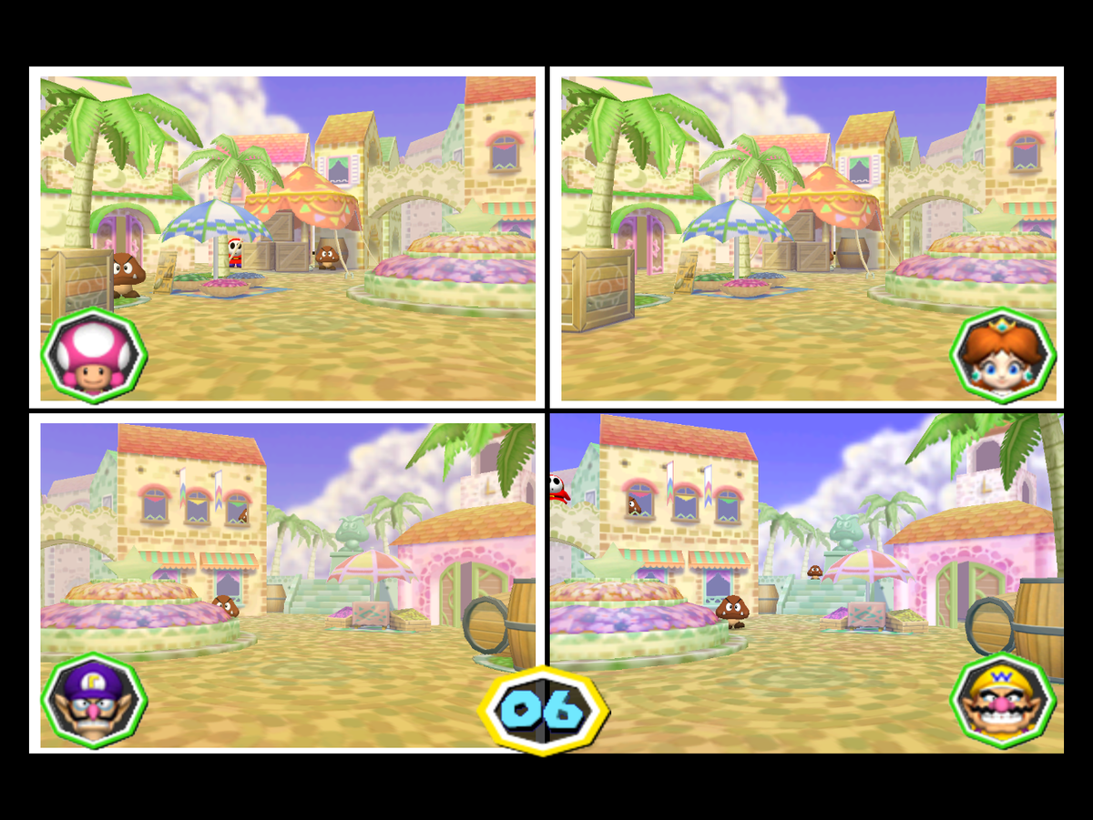 Freeze Frame - Super Mario Wiki, the Mario encyclopedia