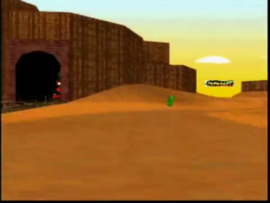 Kalimari Desert - Super Mario Wiki, the Mario encyclopedia