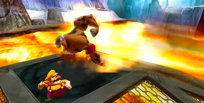 File:RedBriefJ Attack2.png - Super Mario Wiki, the Mario encyclopedia