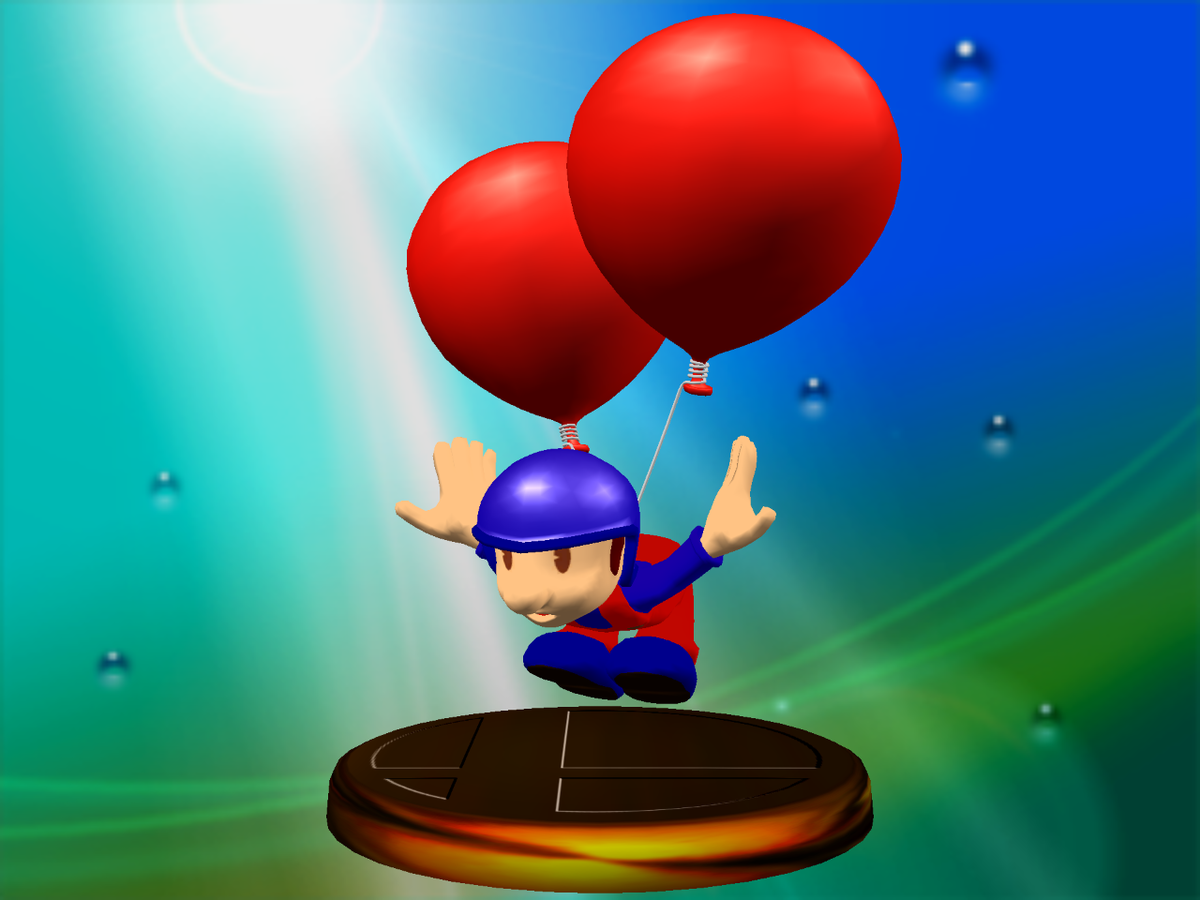 Balloon Fighter - Super Mario Wiki, the Mario encyclopedia