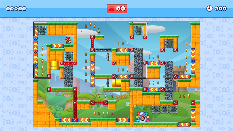 File:Mario4 amiiboChallenge.png - Super Mario Wiki, the Mario encyclopedia