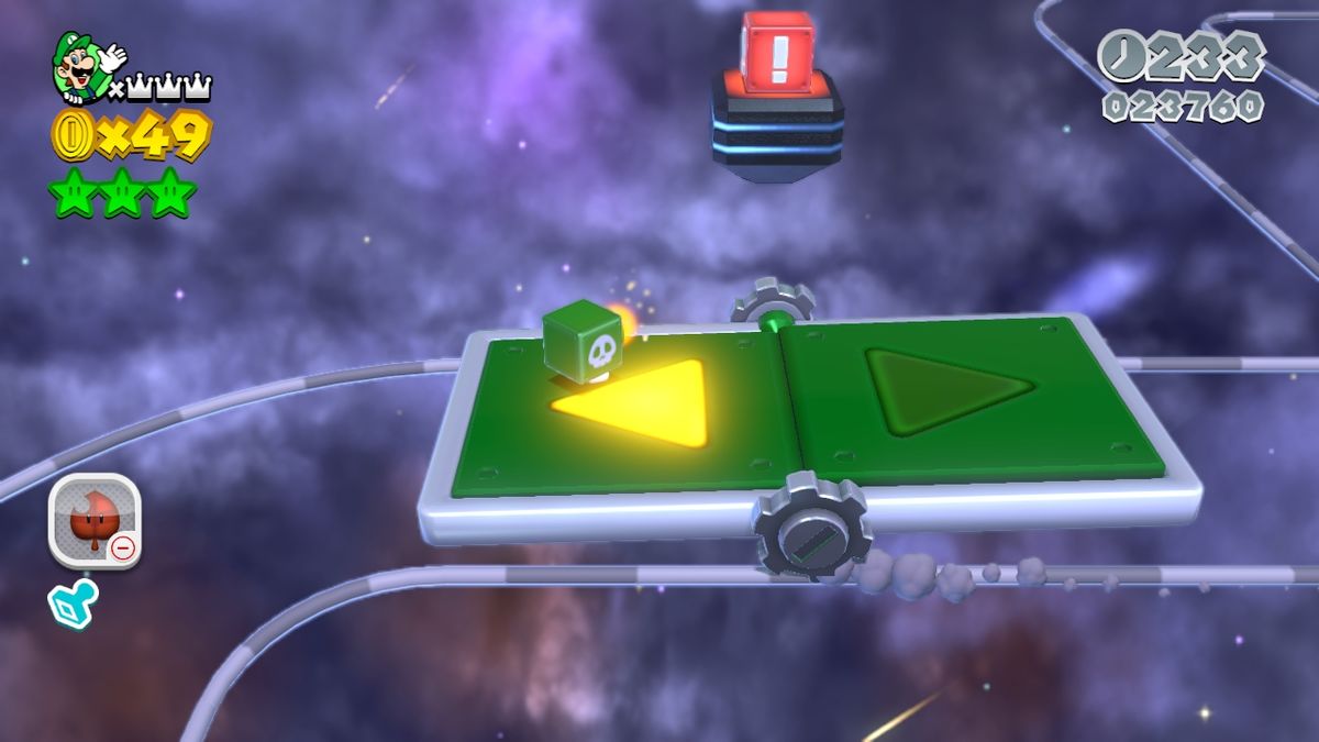 Cosmic Cannon Cluster - Super Mario Wiki, the Mario encyclopedia