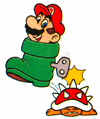 Gallery:Spiny - Super Mario Wiki, the Mario encyclopedia