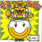 Koopa Clown Car - Super Mario Wiki, the Mario encyclopedia