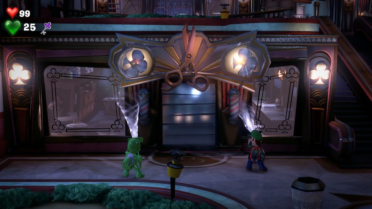 Barber Shop - Super Mario Wiki, the Mario encyclopedia