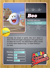 List of Boo profiles and statistics - Super Mario Wiki, the Mario ...