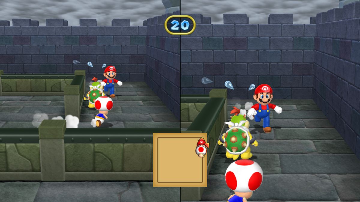 Zoom Room - Super Mario Wiki, the Mario encyclopedia