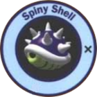 Spiny Shell (blue) - Super Mario Wiki, the Mario encyclopedia