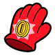 Dueling Glove - Super Mario Wiki, the Mario encyclopedia
