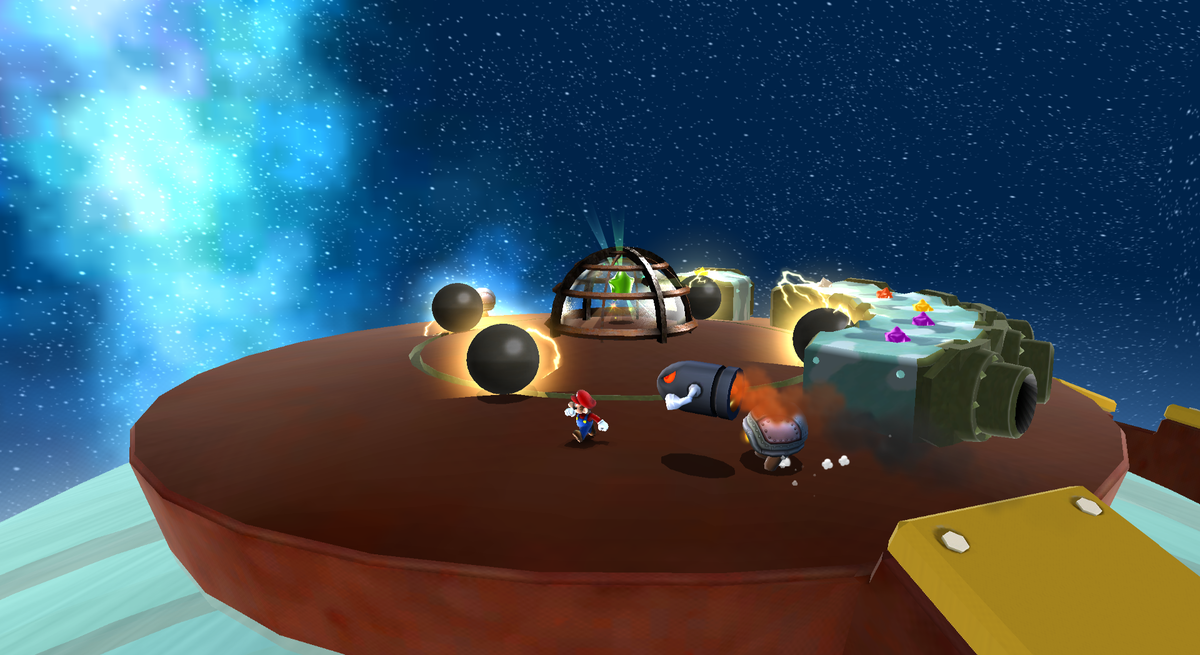 The Secret of Buoy Base - Super Mario Wiki, the Mario encyclopedia