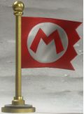 Checkpoint Flag - Super Mario Wiki, the Mario encyclopedia